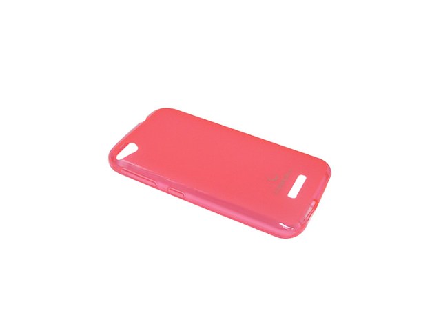 Futrola silikon DURABLE za HTC Desire 320 pink