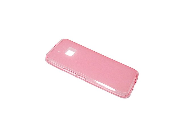 Futrola silikon DURABLE za HTC One M10 pink