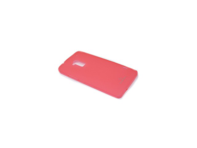 Futrola silikon DURABLE za HTC ONE MAX pink