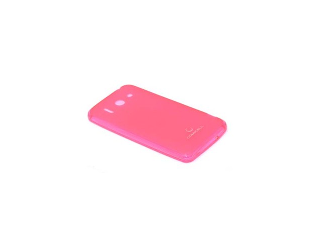 Futrola silikon DURABLE za Huawei G510-U8951 Ascend pink