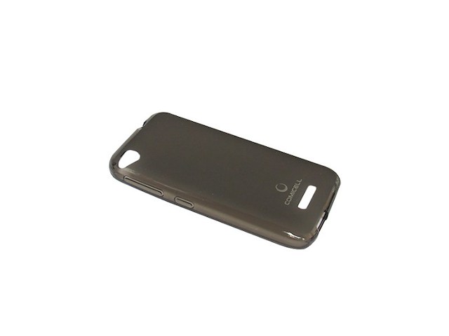 Futrola silikon DURABLE za HTC Desire 320 siva