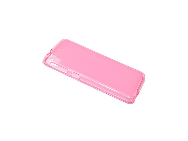 Futrola silikon DURABLE za HTC Desire 628 pink