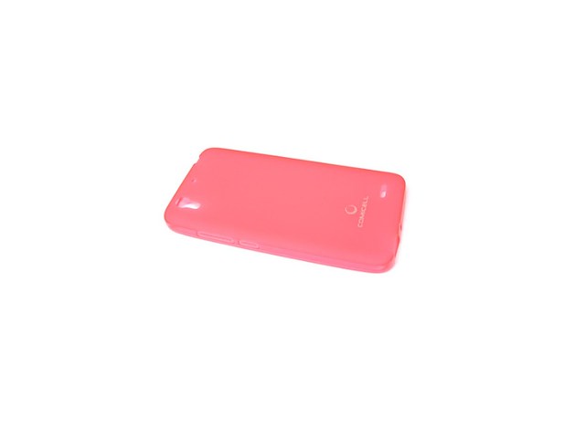 Futrola silikon DURABLE za Huawei G630 Ascend pink