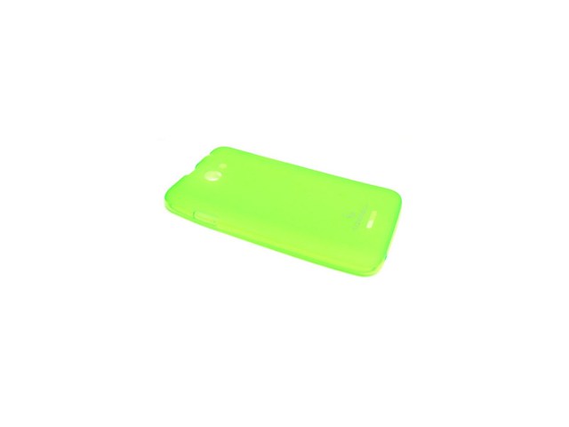Futrola silikon DURABLE za HTC Desire 516 zelena