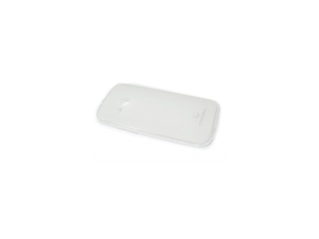 Futrola silikon DURABLE za HTC ONE mini 2 bela