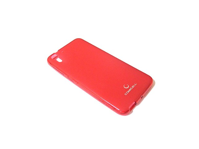 Futrola silikon DURABLE za HTC Desire EYE crvena