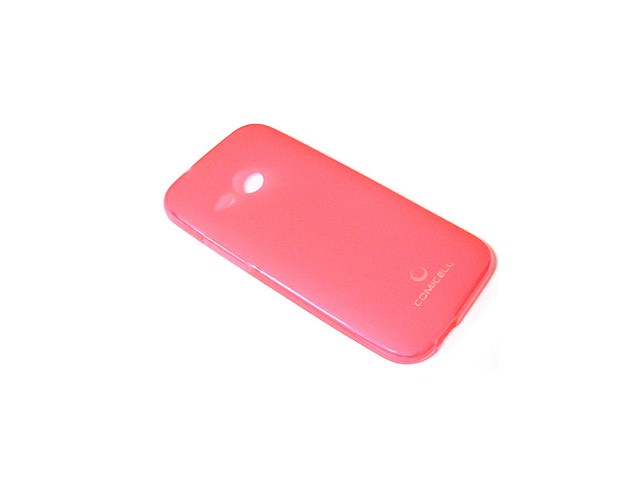 Futrola silikon DURABLE za HTC ONE mini 2 pink
