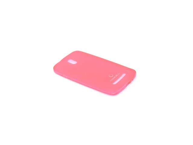 Futrola silikon DURABLE za HTC Desire 500 pink