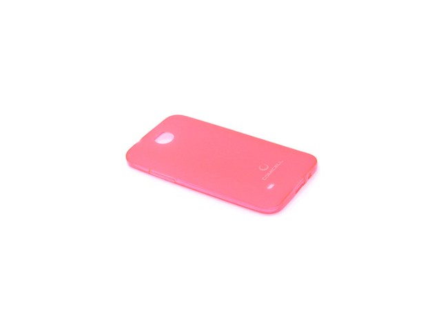 Futrola silikon DURABLE za HTC Desire 300 pink