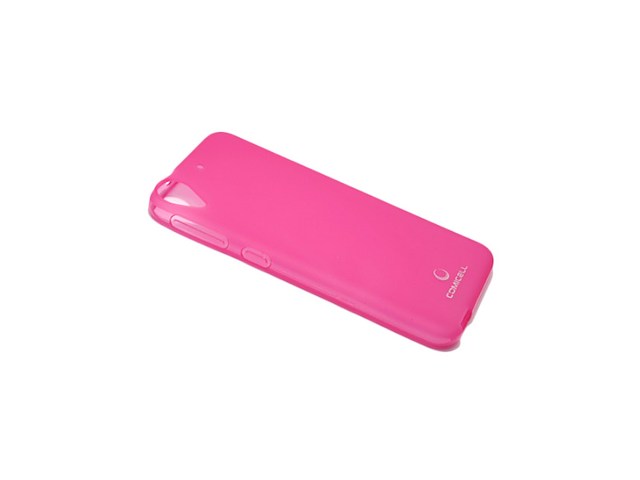 Futrola silikon DURABLE za HTC Desire 650 pink