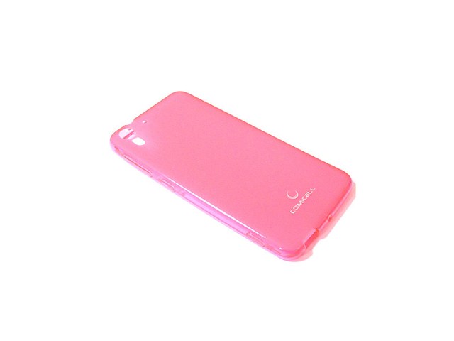 Futrola silikon DURABLE za HTC Desire EYE pink