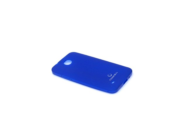 Futrola silikon DURABLE za HTC Desire 300 plava