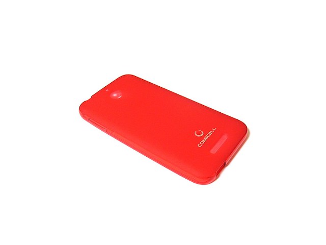 Futrola silikon DURABLE za HTC Desire 510 crvena