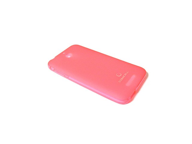 Futrola silikon DURABLE za HTC Desire 510 pink