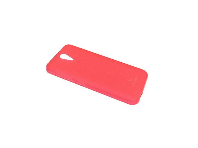 Futrola silikon DURABLE za HTC Desire 620 pink