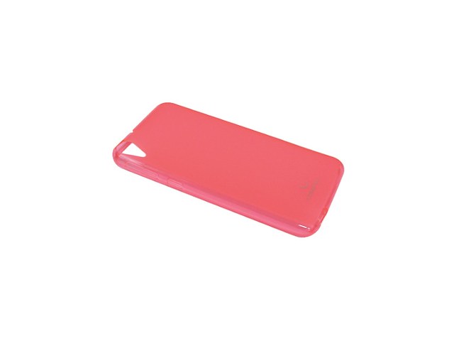 Futrola silikon DURABLE za HTC Desire 820 pink