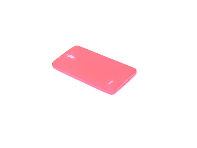 Futrola silikon DURABLE za Huawei G700 Ascend pink