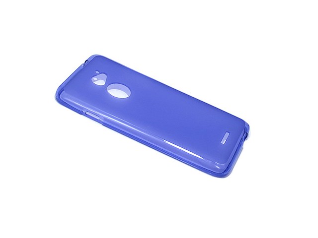 Futrola silikon DURABLE za Coolpad Torino R108 ljubicasta