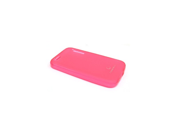 Futrola silikon DURABLE za Alcatel OT-995-A998 pink