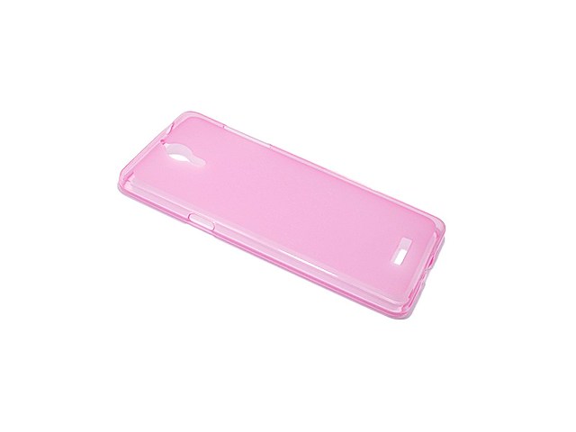 Futrola silikon DURABLE za Coolpad Modena 2 E502 pink