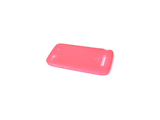 Futrola silikon DURABLE za Alcatel OT-6032 Idol Alpha pink