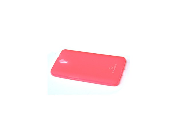 Futrola silikon DURABLE za Alcatel OT-6043D Idol X+ pink