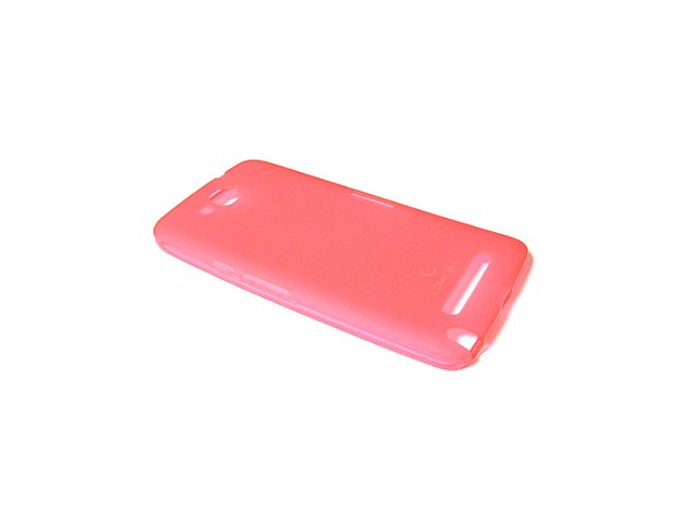 Futrola silikon DURABLE za Alcatel OT-8020D Hero pink