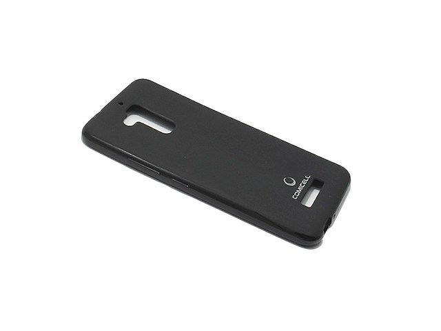 Futrola silikon DURABLE za Asus Zenfone 3 Max ZC520TL crna