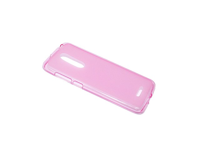 Futrola silikon DURABLE za Coolpad Torino S E561 pink