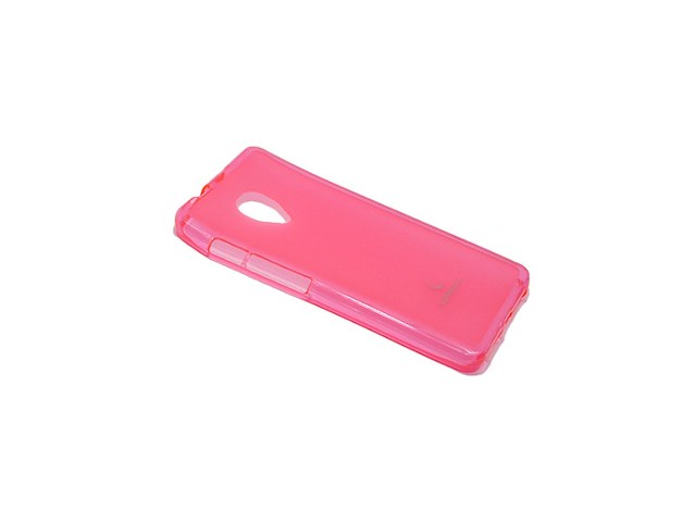 Futrola silikon DURABLE za Alcatel OT-6044 Pop Up pink