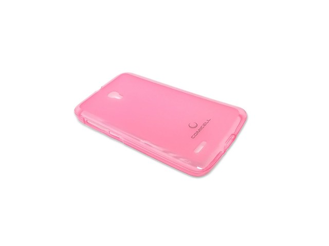 Futrola silikon DURABLE za Alcatel OT-7043 Pop 2 (5) Premium pink