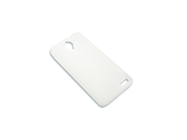 Futrola silikon DURABLE za Alcatel OT-6040D Idol X bela