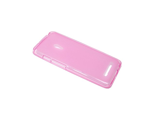 Futrola silikon DURABLE za Asus ZENFONE 5 A500CG pink