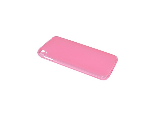 Futrola silikon DURABLE za Alcatel OT-6045K Idol 3 5.5 pink