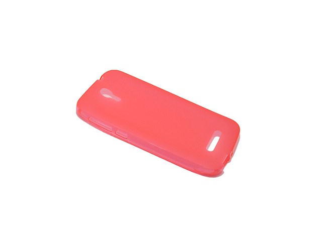 Futrola silikon DURABLE za Alcatel OT-7045 Pop S7 pink