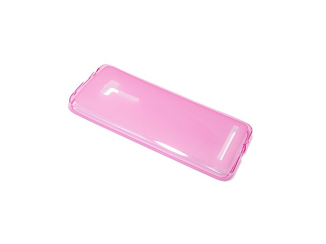Futrola silikon DURABLE za Asus ZENFONE Selfie ZD551KL pink