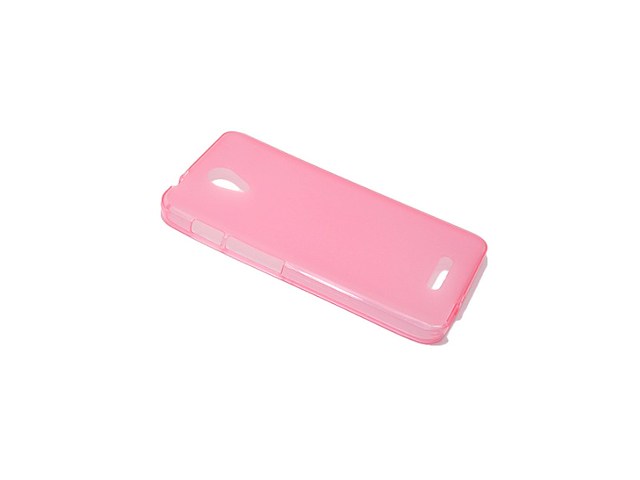 Futrola silikon DURABLE za Alcatel OT-5051 Pop 4 pink