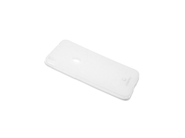 Futrola silikon DURABLE za Alcatel OT-5080X Shine Lite bela