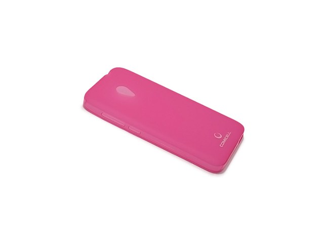 Futrola silikon DURABLE za Alcatel OT-5044 U5 5.0 pink