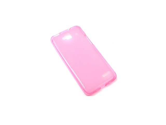 Futrola silikon DURABLE za Alcatel OT-6012D Idol Mini pink