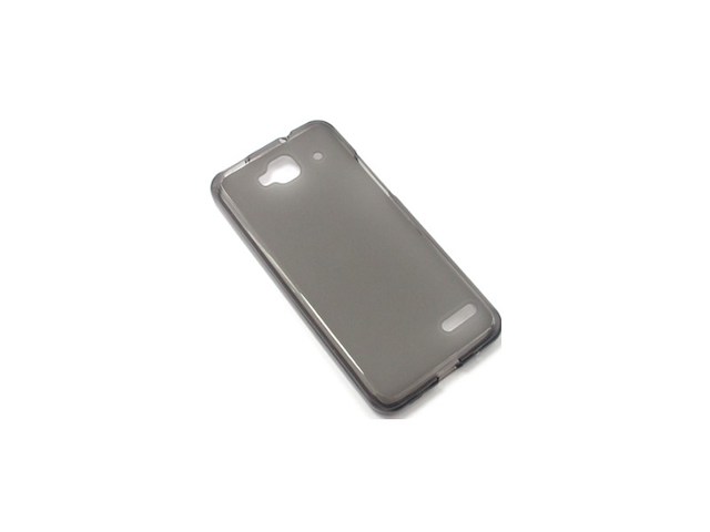 Futrola silikon DURABLE za Alcatel OT-6012D Idol mini siva