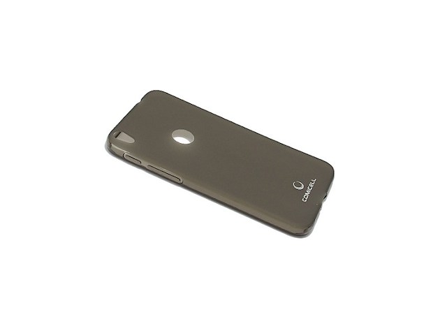 Futrola silikon DURABLE za Alcatel OT-5080X Shine Lite siva