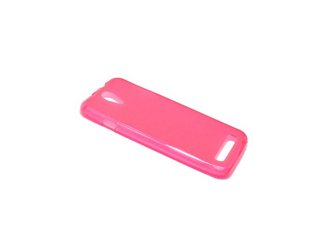 Futrola silikon DURABLE za Acer Z6 Liquid pink