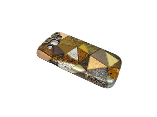 Futrola PVC Mosaic za Samsung I9300 Galaxy S3 MZ001