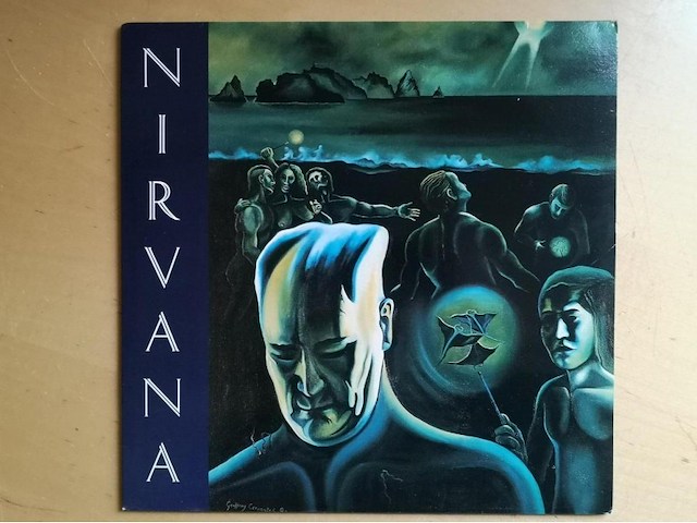 Nirvana(2) : IV (Lost In The Vault)