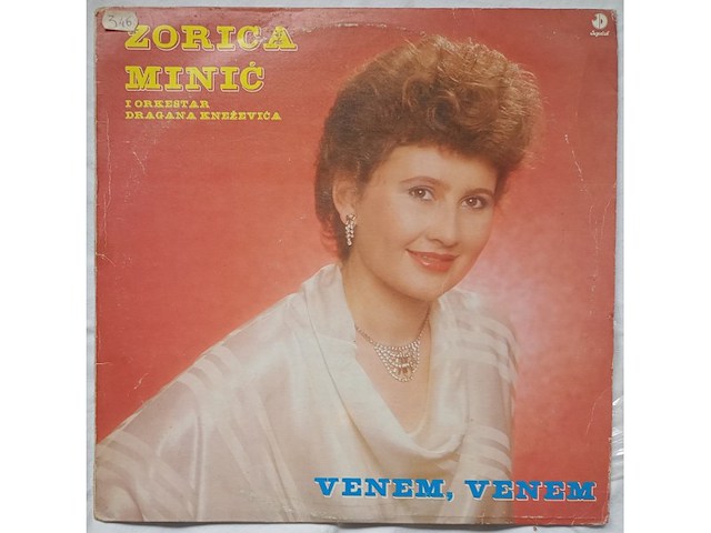 ZORICA  MINIC  -  VENEM,  VENEM