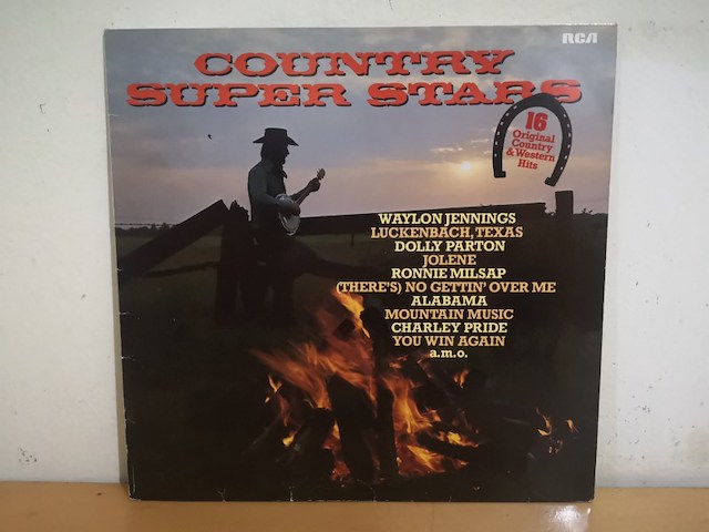 Country Super Hits