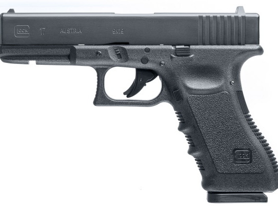 Glock vazdušni pištolj 17 GEN3 5.8365