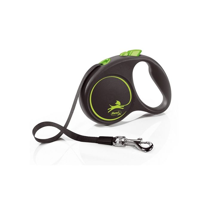FLEXIE: POVODAC BLACK DESIGN TAPE, ZELENI
