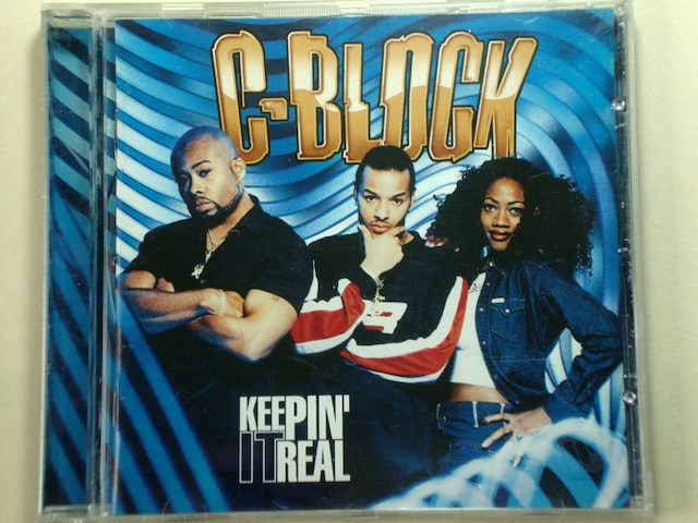 C-Block - Keepin` It Real